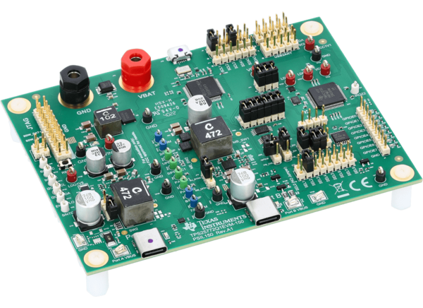 TPS25772Q1EVM-150 Power Delivery Evaluation Module - TI | Mouser