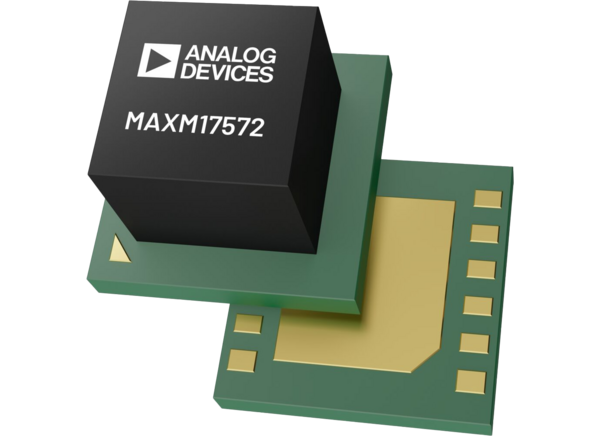 MAXM17572 Himalaya uSLIC Step-Down Power Module - Analog Devices ...