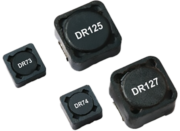 DR Series Power Inductors - Coiltronics / Eaton | Mouser