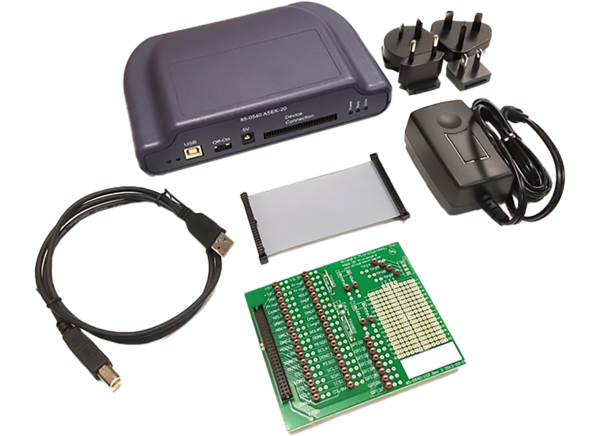 ASEK-20 Sensor Evaluation Kit - Allegro MicroSystems | Mouser