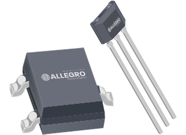 APS122x High-Temperature Hall-Effect Sensor ICs - Allegro MicroSystems | Mouser