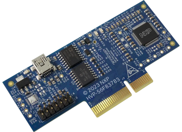 HVP-56F83783 High-Voltage Development Platform - NXP Semiconductors ...