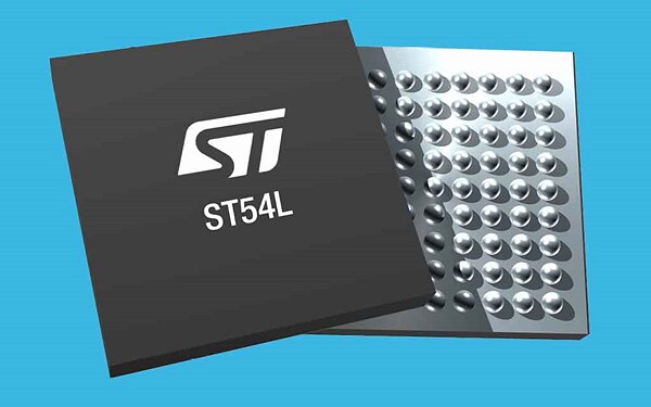 ST54L NFC Controller - STMicro | Mouser