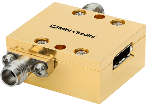 ZX76 Digital Step Attenuators - Mini-Circuits | Mouser