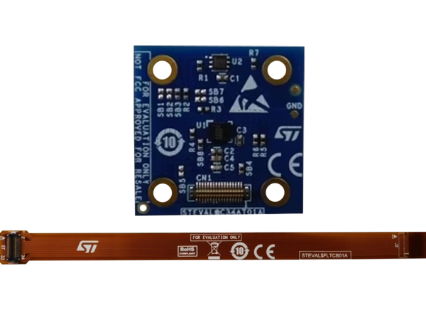 STEVAL-C34KAT1 Expansion Kit - STMicro | Mouser