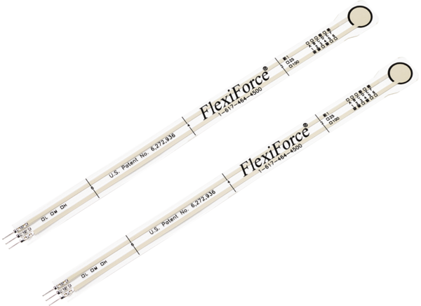 A201 FlexiForce™ Piezoresistive Force Sensors - Tekscan | Mouser