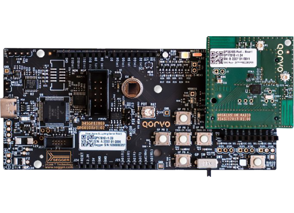 QPG6105 IoT Development Kit - Qorvo | Mouser