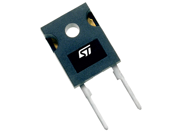 STPSC30G12 Silicon Carbide Power Schottky Diodes - STMicro | Mouser