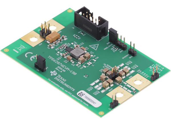 TPS62876EVM-198 Evaluation Module - TI | Mouser