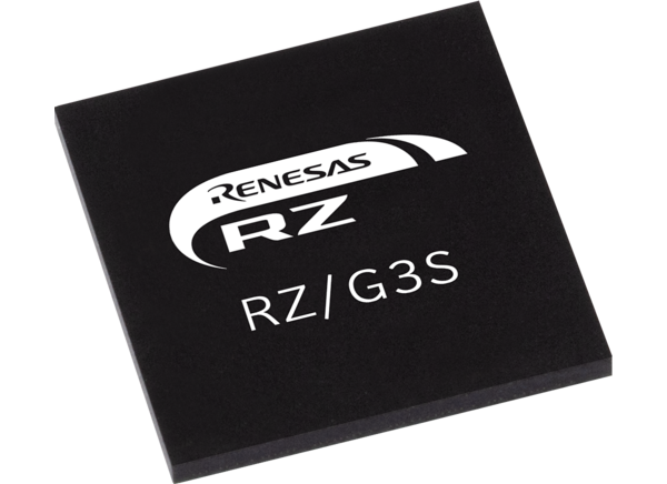 RZ/G3S Microprocessors - Renesas | Mouser
