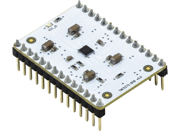 TMC2240-BOB & TMC5240-BOB Breakout Boards - Analog Devices / Maxim Integrated | Mouser