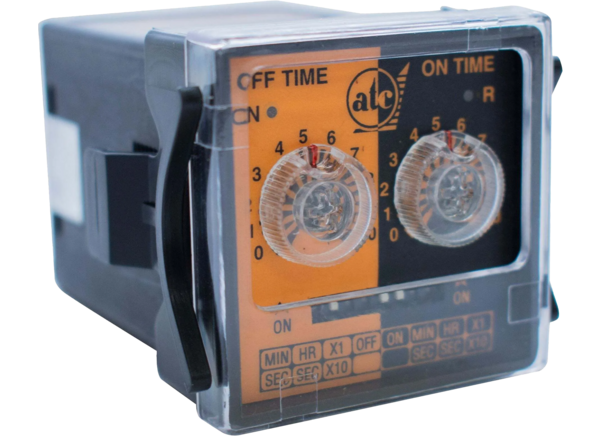 422AR Flip-Flop Timers - ATC Automatic Timing & Controls | Mouser