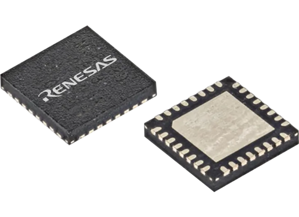 ISL81805 80V Dual Synchronous Boost Controller - Renesas | Mouser