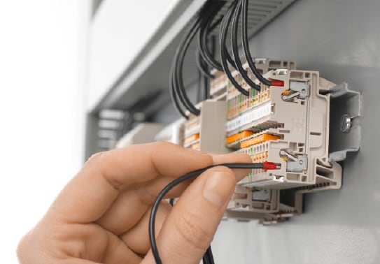 Klippon® Connect A Series Terminal Blocks - Weidmuller | Mouser