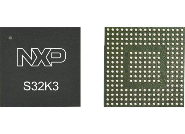S32K Automotive General-Purpose Microcontrollers - NXP Semiconductors | Mouser