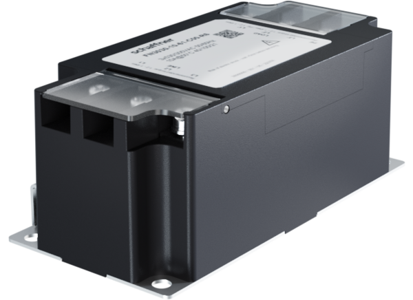 FN3040/FN3041/FN3042/FN3043 3-Phase EMC Filters - Schaffner | Mouser