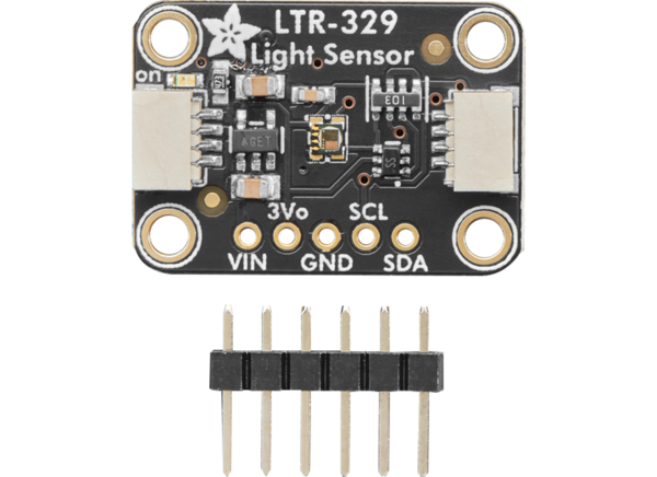 5591 LTR-329 Light Sensor - Adafruit | Mouser