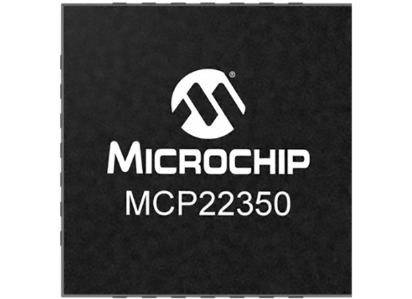 MCP22350 USB Type-C™ PD 3.1 Port Controllers - Microchip Technology ...