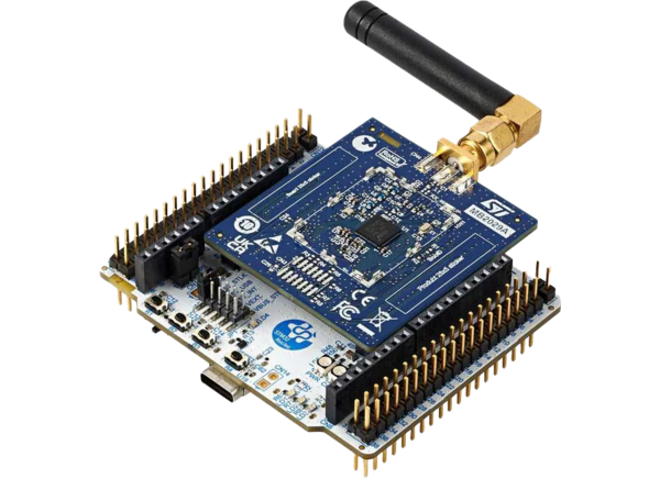 STM32WL33 Development Boards - STMicro | Mouser