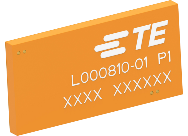 Splatch CBRS/5G Cellular Midband Chip Antenna - Linx | Mouser