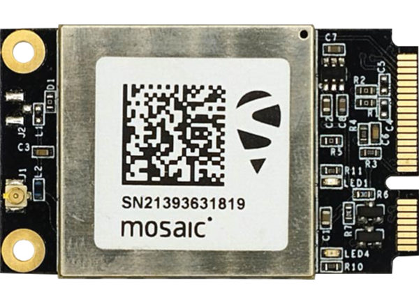 simpleRTK3B mPCIe RTK Boards - ArduSimple | Mouser