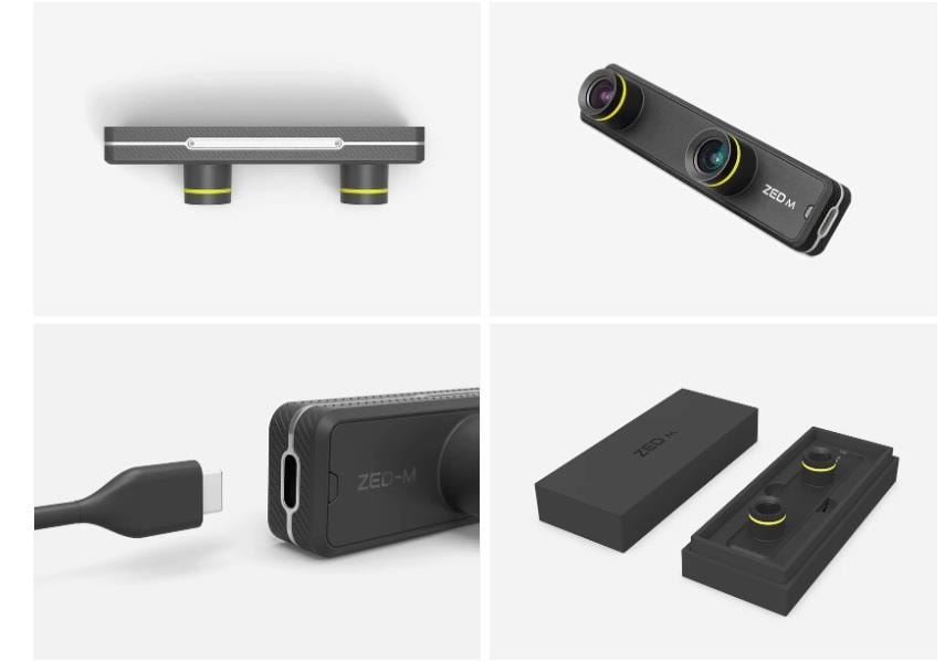 ZED Mini - StereoLabs | Mouser