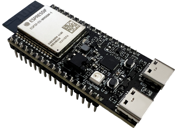 ESP32-C5-DevKitC-1 Development Kit - Espressif Systems | Mouser