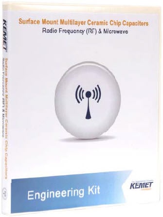 KEMET CBR RF & Microwave Capacitors Kit - REDIRECTED
