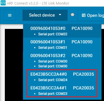 Connecting Thingy:91 with NB-IoT to nRF Connect Cloud | Mouser