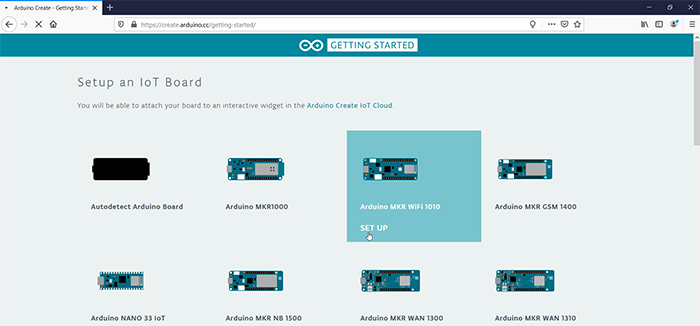 Create Home Automation with Arduino IoT Cloud | Mouser