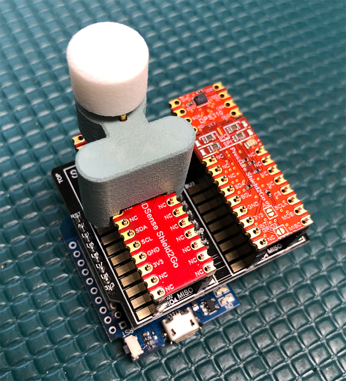 Infineon XENSIV™ Sensors-Getting Started Box | Mouser