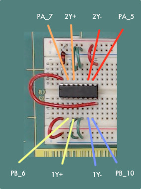 BuddyBot Project Page 3 | Mouser