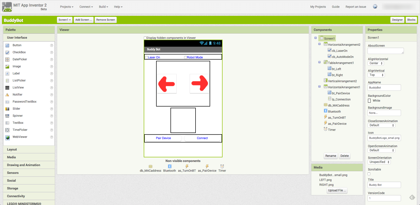 BuddyBot Project Page 4 | Mouser