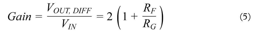 Versatile, Low-Power, Precision Single-Ended-to-Differential Converter ...