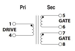 Motor Gate-Drive Isolation: Go Optocoupler, Transformer, or Other? | Mouser