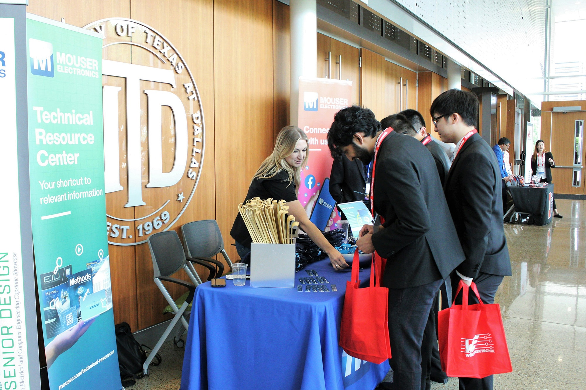 ESD Showcase 2022 - Mouser