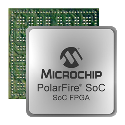 Microchip Low-Power Programmable RISC-V based SoC FPGA Infographic - Mouser