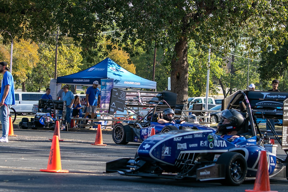 UTA Engineering Sponsorship - Mouser