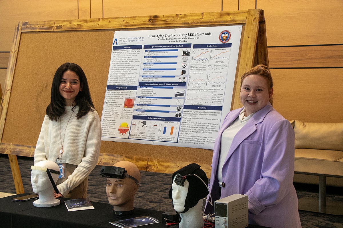 UTA Engineering Sponsorship - Mouser