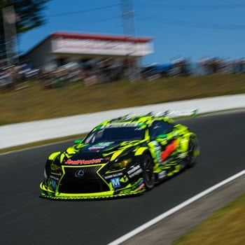 Mouser-Sponsored Vasser Sullivan Lexus Racing Team Looks to Keep ...