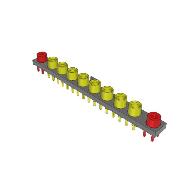 GRF1-J-P-08-E-ST-TH1-E Samtec | Mouser Việt Nam