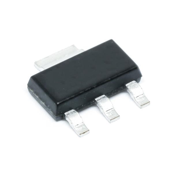 LM1117MPX-3.3/NOPB Texas Instruments | Mouser Việt Nam