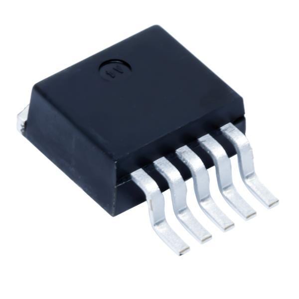 LM2596SX-5.0/NOPB Texas Instruments | Mouser Việt Nam